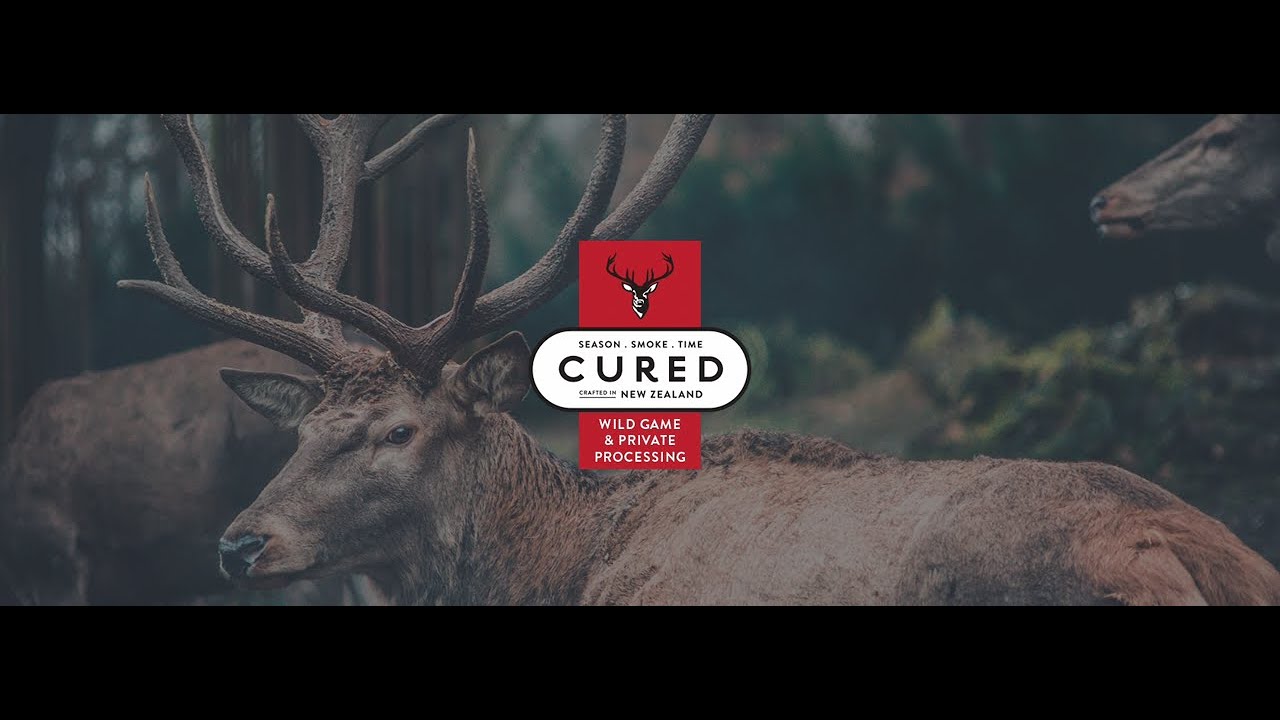 CURED WILD GAME & PRIVATE PROCESSING SALAMI - YouTube