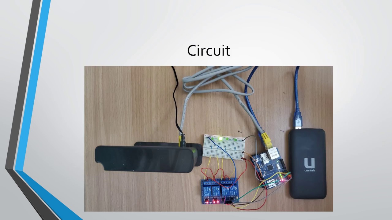 Controlling of devices through voice command using python - YouTube