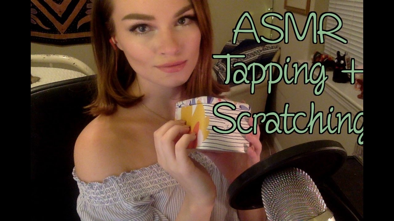 Tapping And Scratching Sounds Asmr Youtube