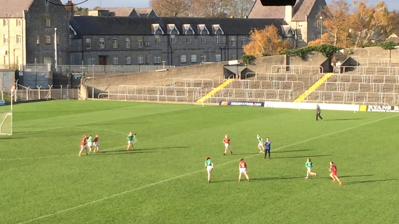 Meath Primary Schools finals Girls Div 5 Drumbaragh v Rathfeigh at ...