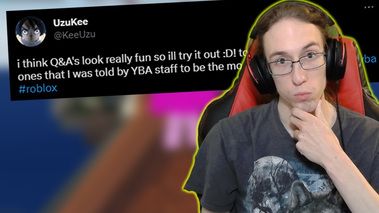 Uzu Actually Responded! Let's Chat - YouTube