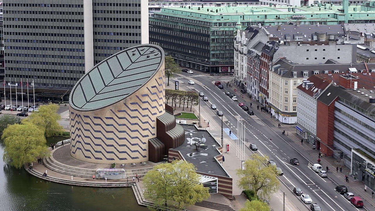 Postmodernismen i Danmark - YouTube