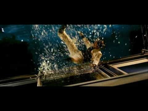 Jackie Chan Fight Scene - RH3 (german)