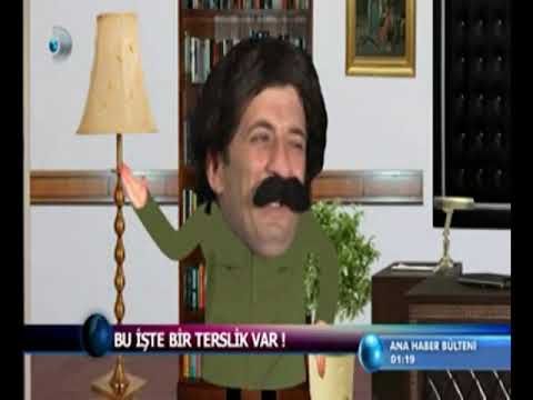 Kanal D - Koca Kafalar Baba Haber Bülteni (6 Eylül 2013)