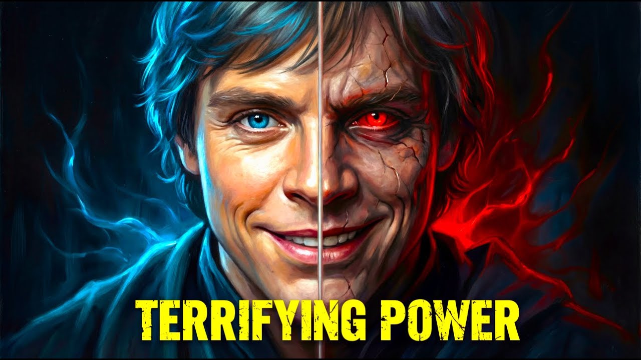 The Real Reason Palpatine Feared Luke Skywalker - YouTube