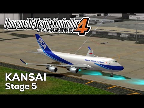 ATC4 | RJBB Kansai | Stage 5 - YouTube