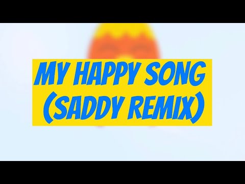 Happy Song (Saddy Remix) - Jeranimo - YouTube