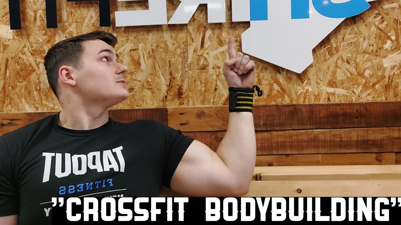 "Crossfit Bodybuilding" workout 💪 - YouTube