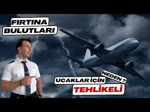 Gökyüzünün TEHLİKELİ Devleri | CB Bulutları