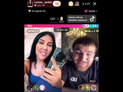 Az Tutub Senin Ciriqivi Ataram Tula Qizi Tula - Leman TikTok Official