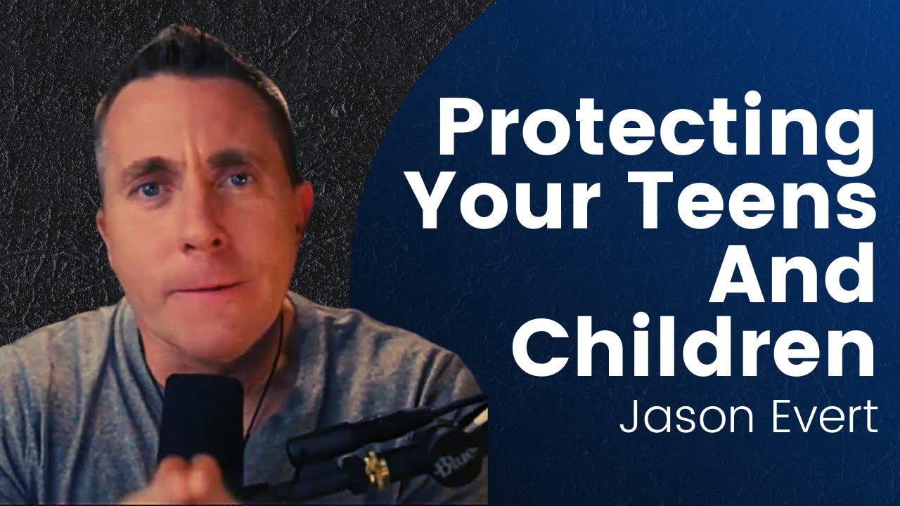 Protecting Your Teens And Children- Jason Evert - YouTube