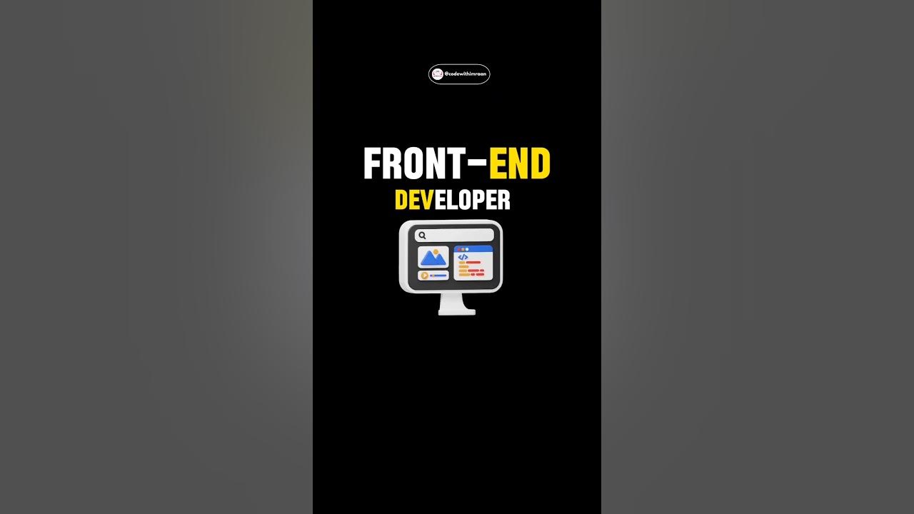 Front End Tools Part 9 Codewithimraan Shorts Viralvideo Youtube