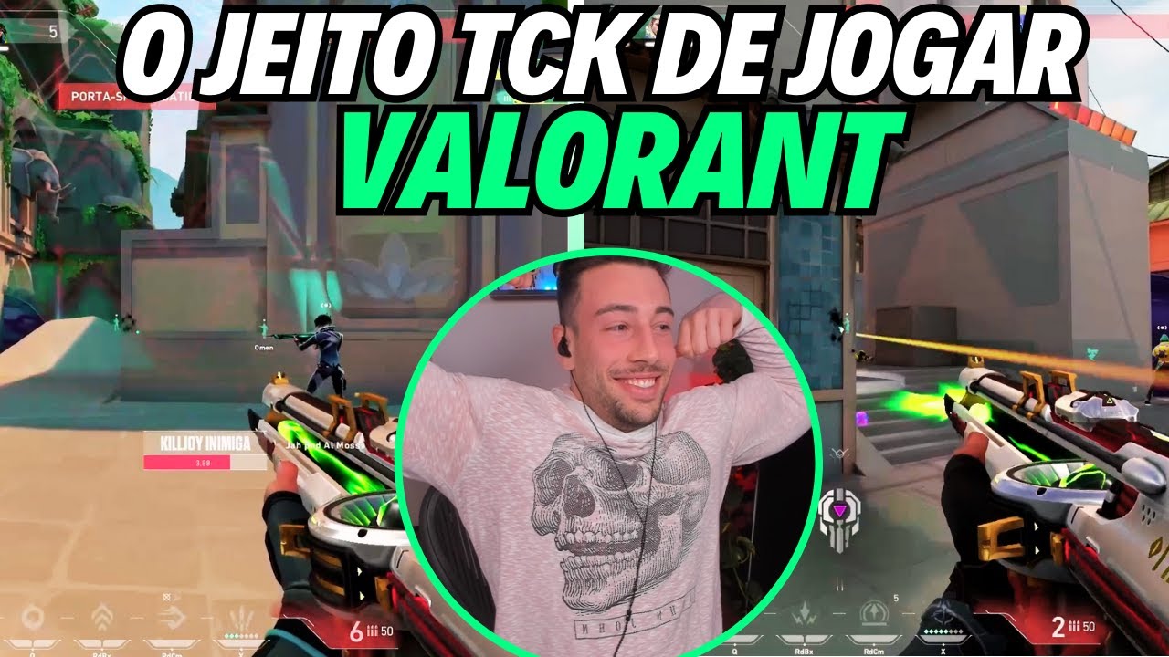 O JEITO TCK FOREVER DE JOGAR VALORANT | VALORANT HIGHLIGHTS - YouTube