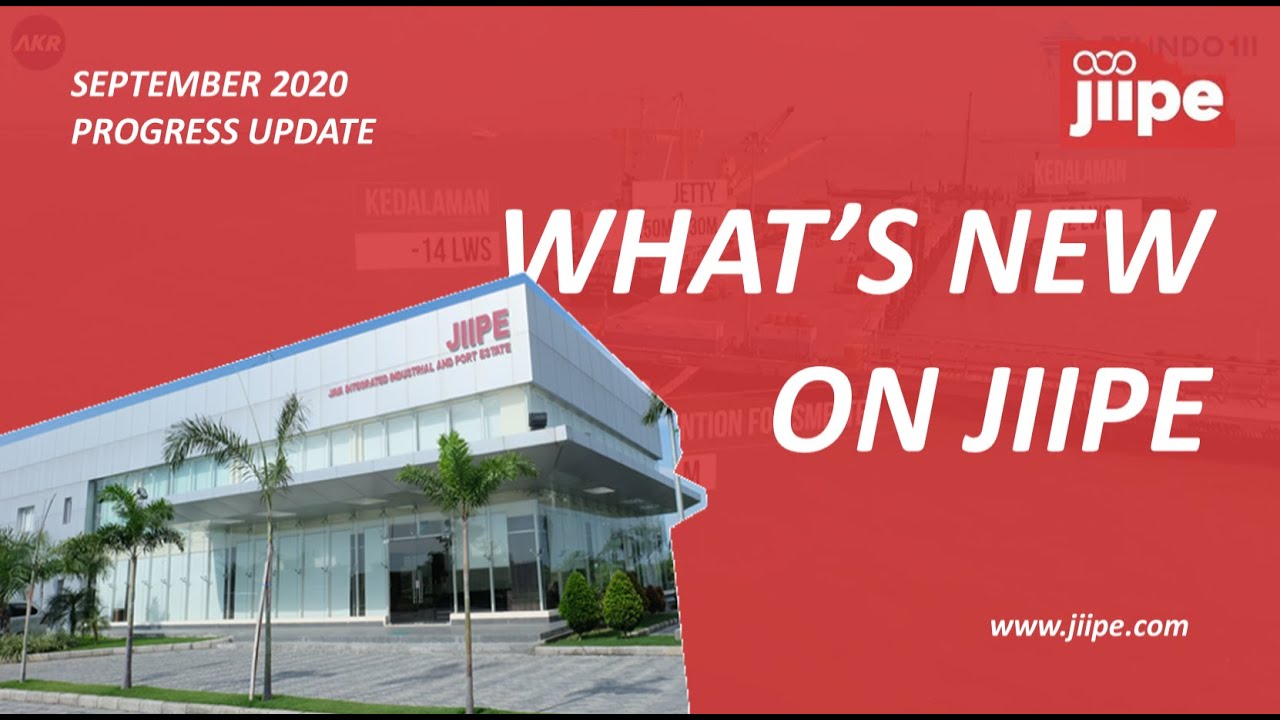 Video Progress JIIPE Sept 2020 - YouTube