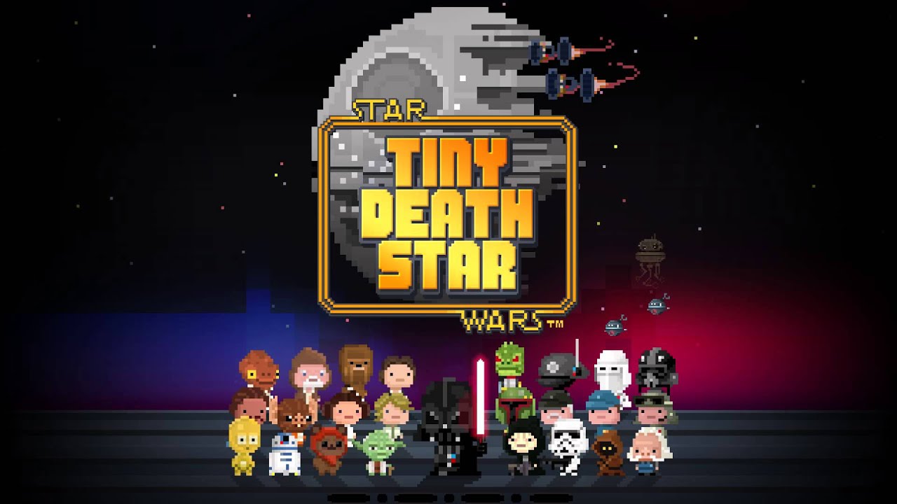 Tiny Death Star OST - Main Star Wars Theme - YouTube