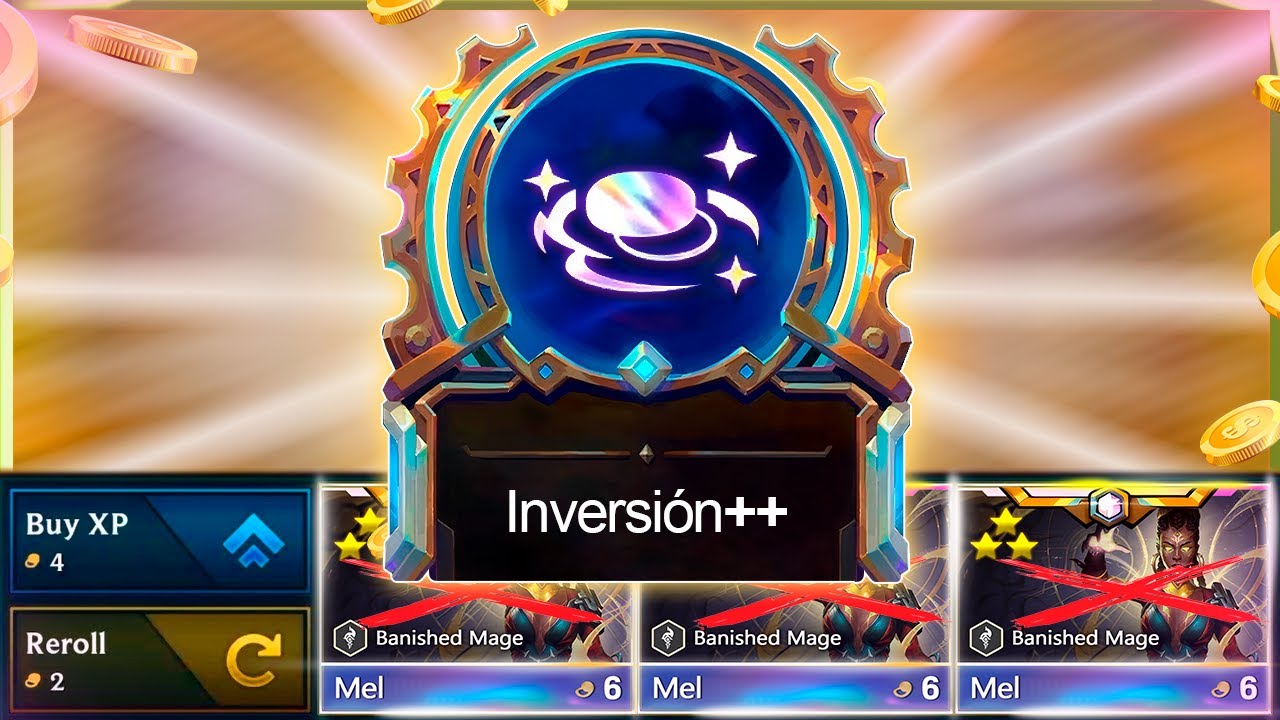 MEL 🌟🌟🌟?????? | No los compares, disfrutalos - TFT SET 13 - YouTube