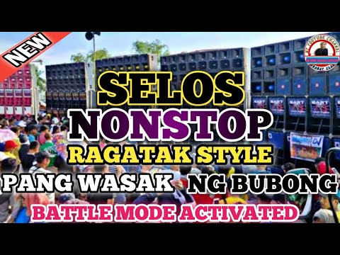SELOS RAGATAK STYLE PANG-BOMBA SA KAPIT BAHAY DISCO NONSTOP REMIX 2024 ...