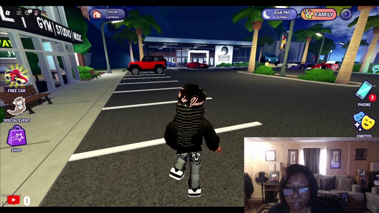 Highland Park 🏡 RP - YouTube
