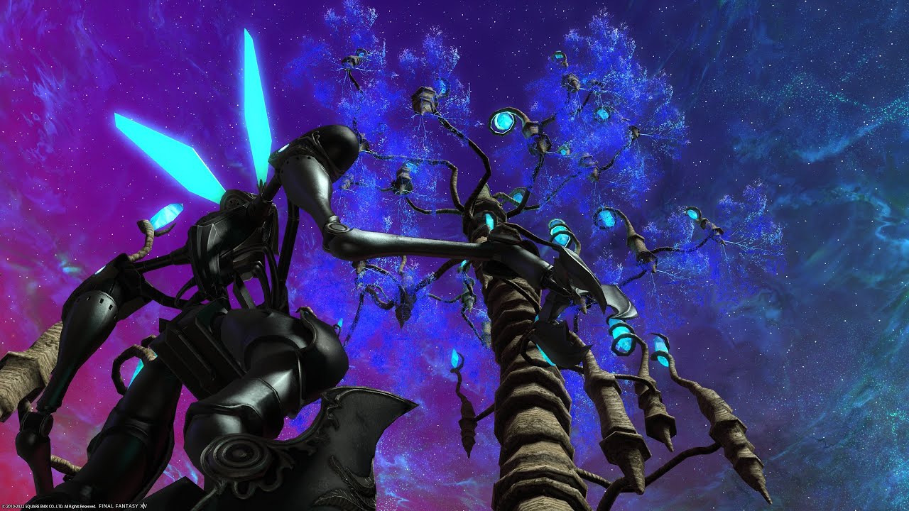 FFXIV @Live ( - Omicron Tribal Quests 05 - ) - YouTube