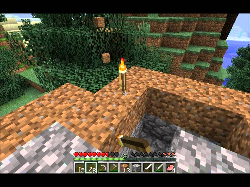 Minecraft V.1 P.4 - YouTube
