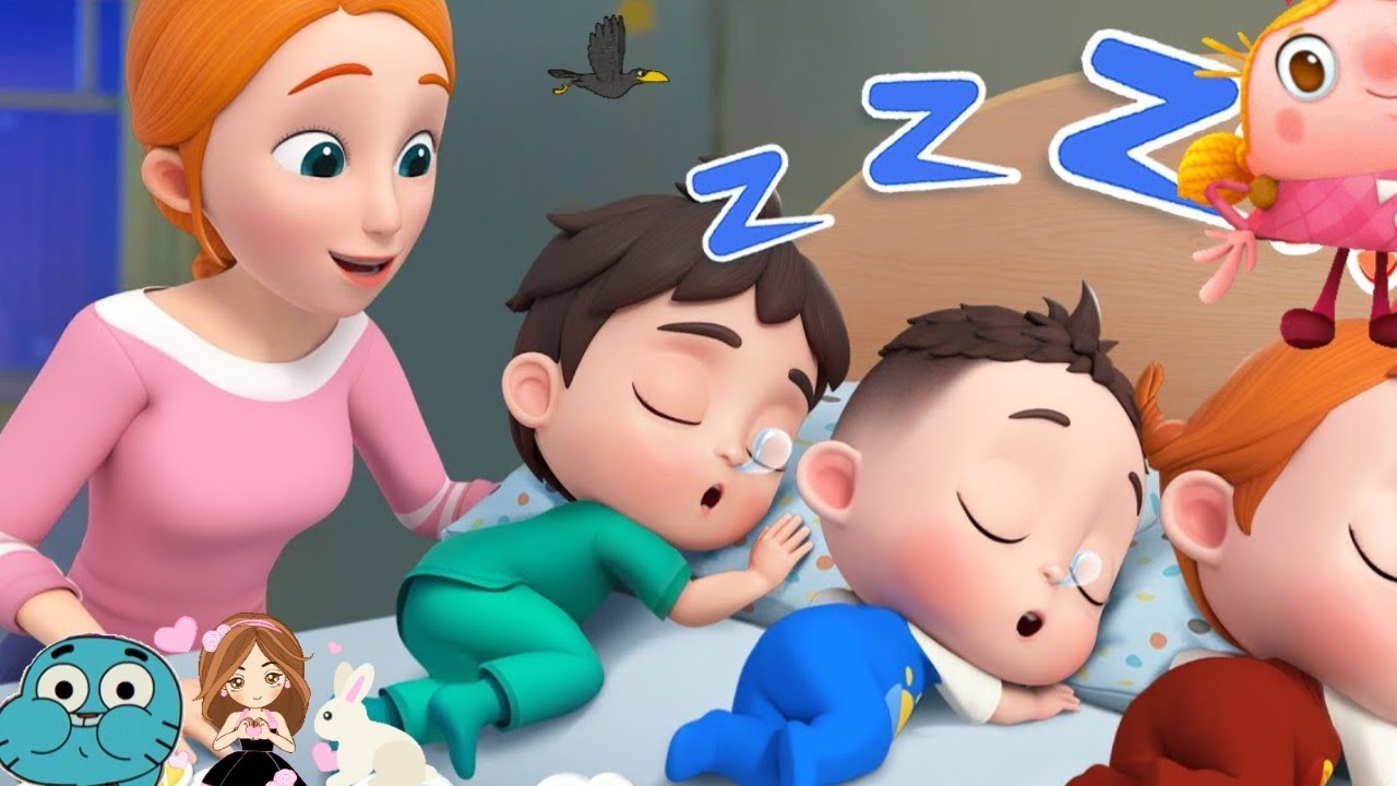 Are you sleeping brother John | cartoon network club | Nursery Rhymes ...