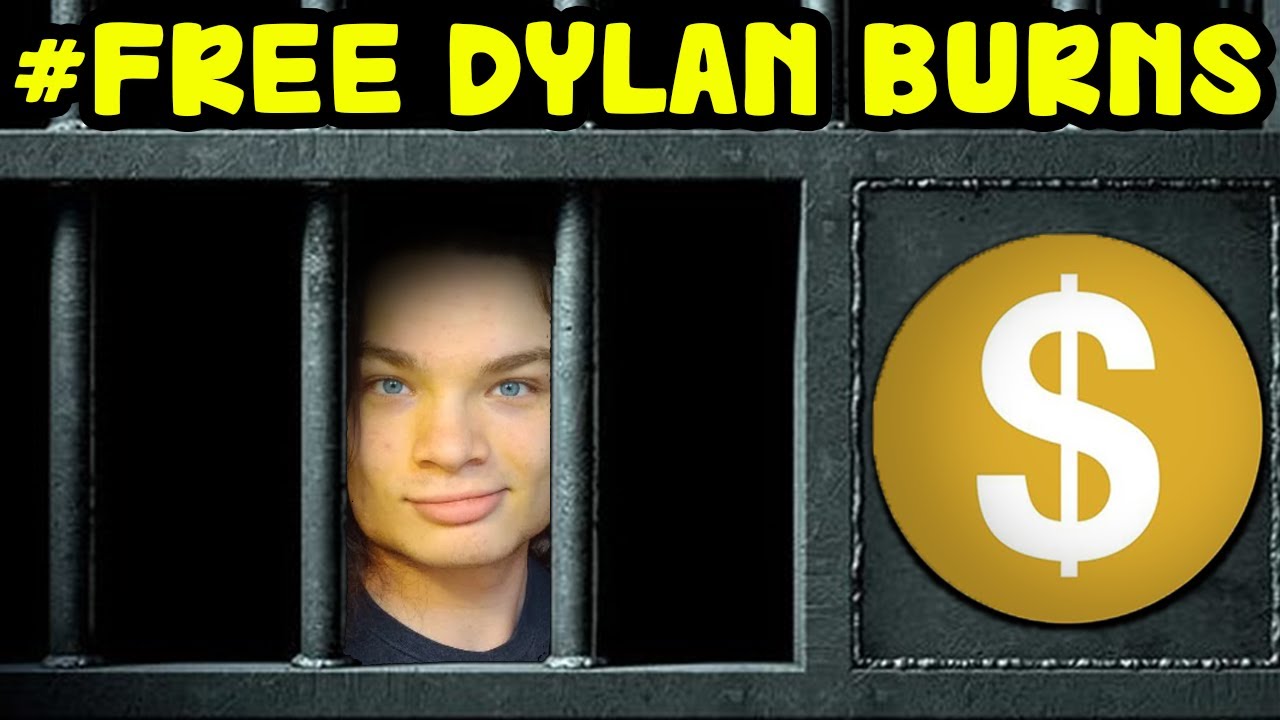 YouTube Needs To Free Dylan Burns! - YouTube