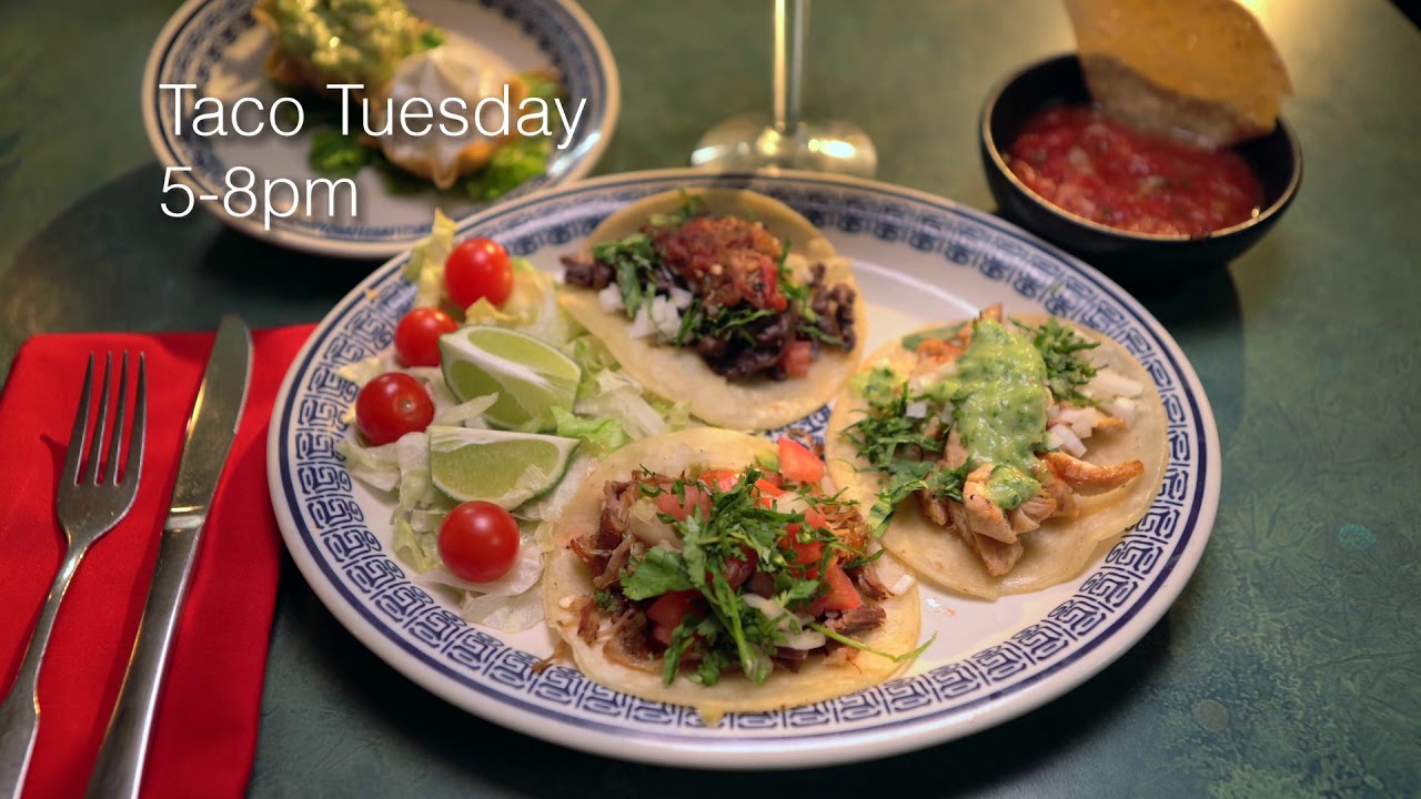 Rodrigo's Mexican Grill - YouTube