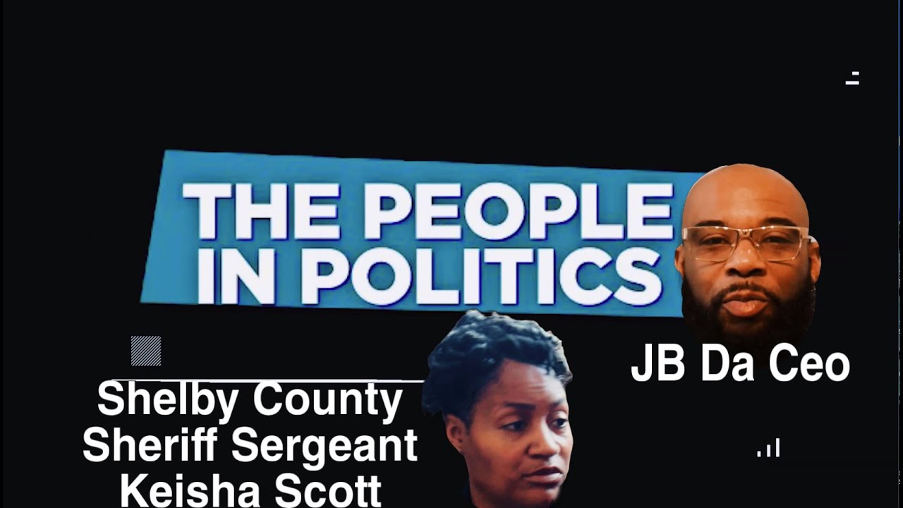 Candidate Sgt. Keisha Scott tells how she fought to earn her respect to ...