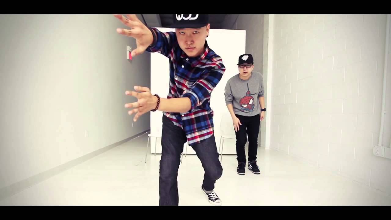 beatbox and dance - YouTube