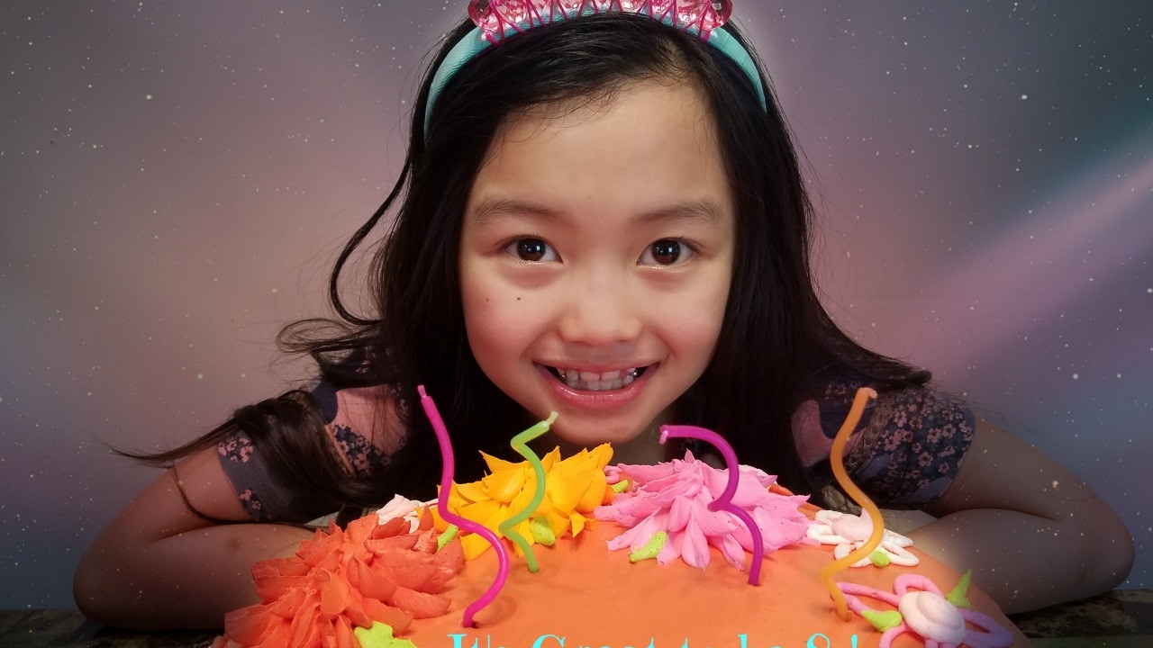 Melo Jello's 8th Birthday / Shopkin Presents - YouTube