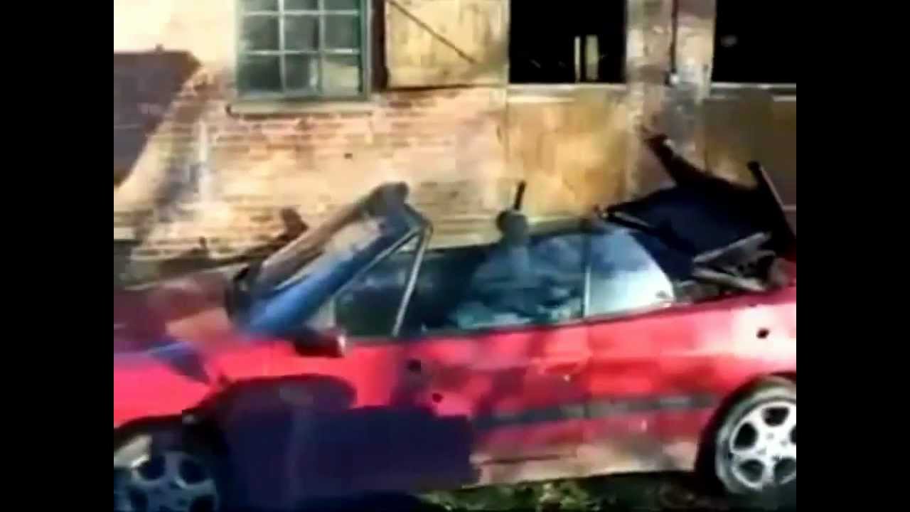 Horse Dung PooP into Cheating Wife Sports Car Sweet Revenge Happy ...