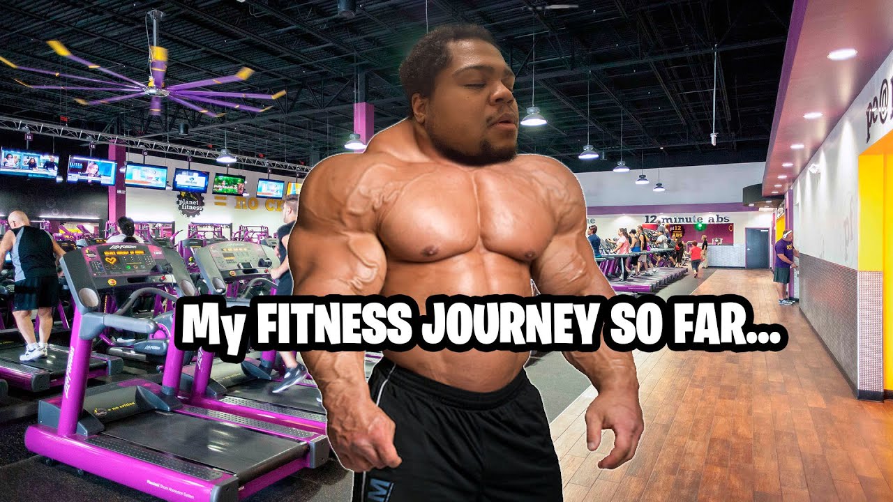 My Fitness JOURNEY SO FAR | JayTheGam3r VLOGS Season 3 - YouTube