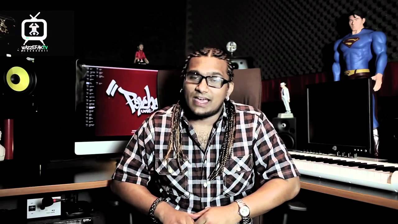 PSYCHO.unit's Rabbit & Friendz // Shoutout 2011 - YouTube