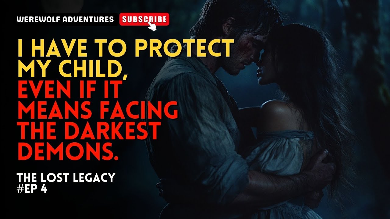 I have to protect my child, even if it means facing the darkest demons ...