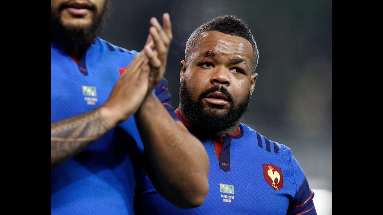 Mathieu Bastareaud - Impact Player ! - YouTube