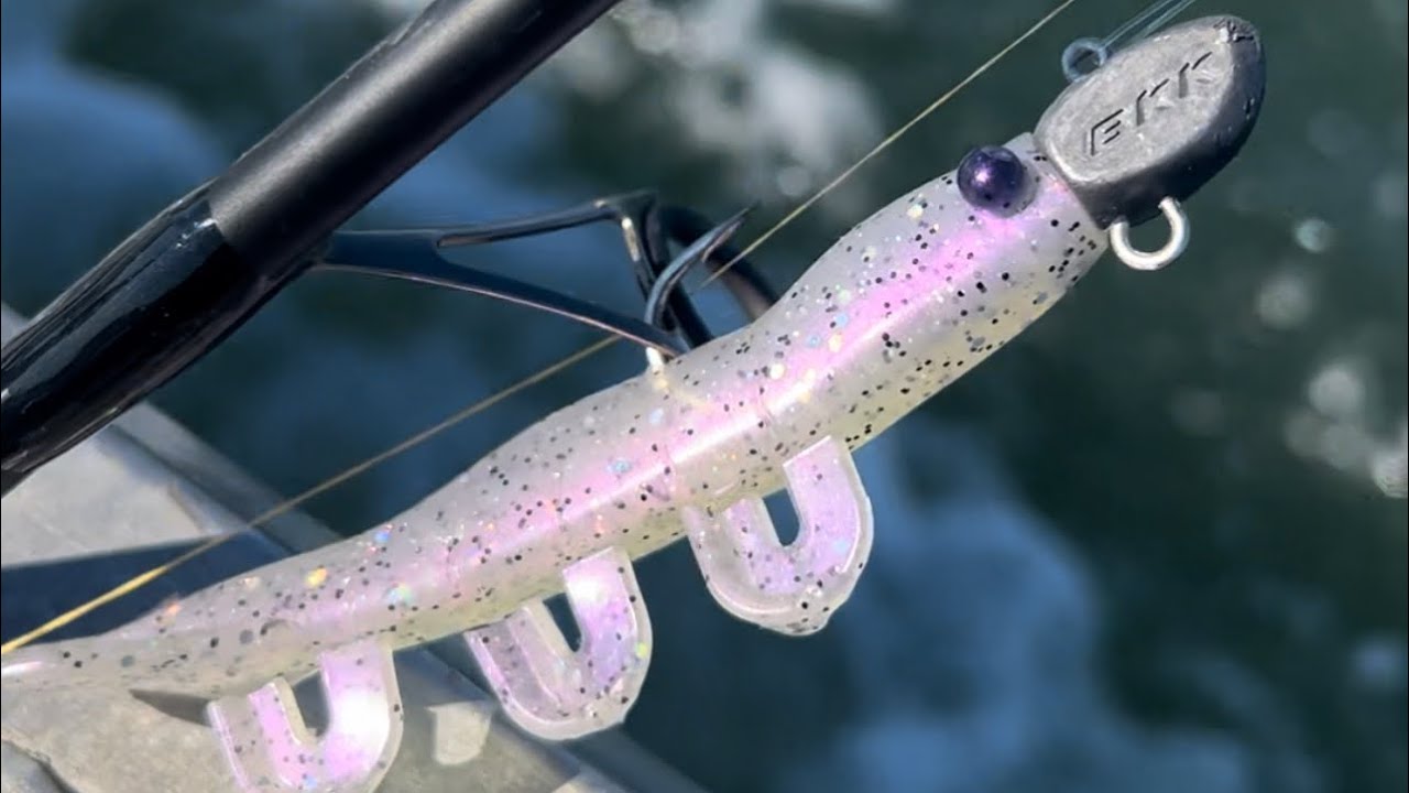 FISHING HOLT SWIM PRAWNS around Jacob’s well - YouTube