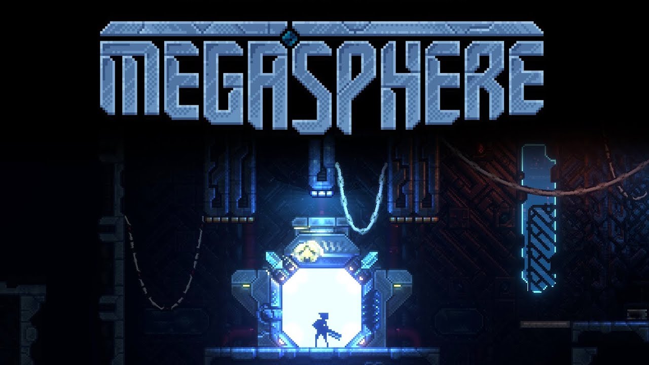 #Megasphere. 2D Sci-Fi Dark Souls in Space OWO - YouTube