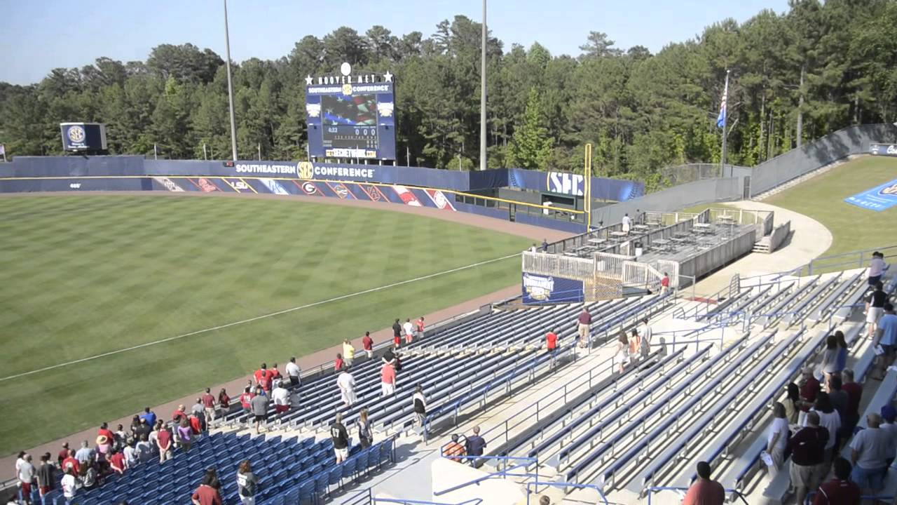 SEC Baseball: Crowd During Kentucky vs Alabama Game: May 20, 2014 - YouTube