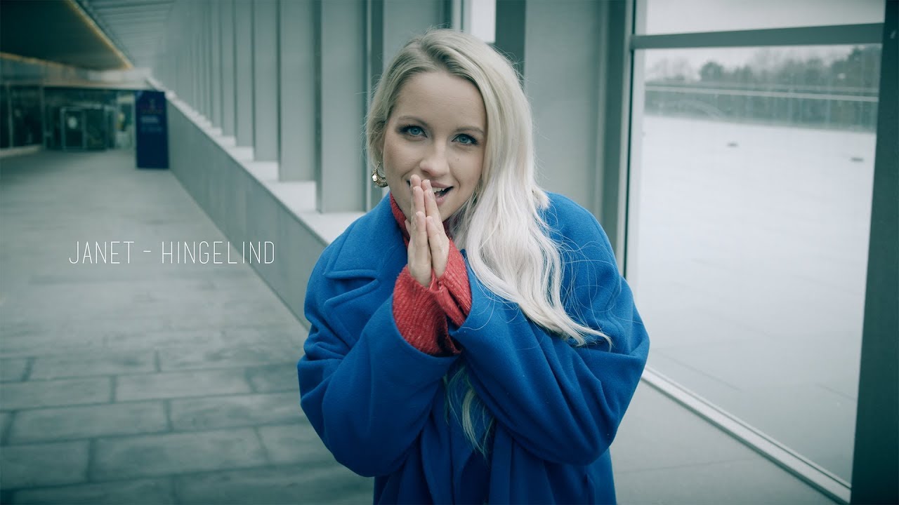 Janet-Hingelind (Official Video) Eesti Laul 2020 semi-finalist - YouTube