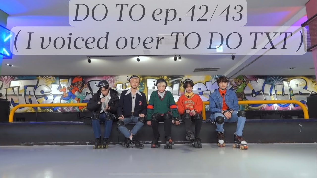 DO TO ep.42/43 (S2, EP.3 - i voiced over to do txt) - YouTube