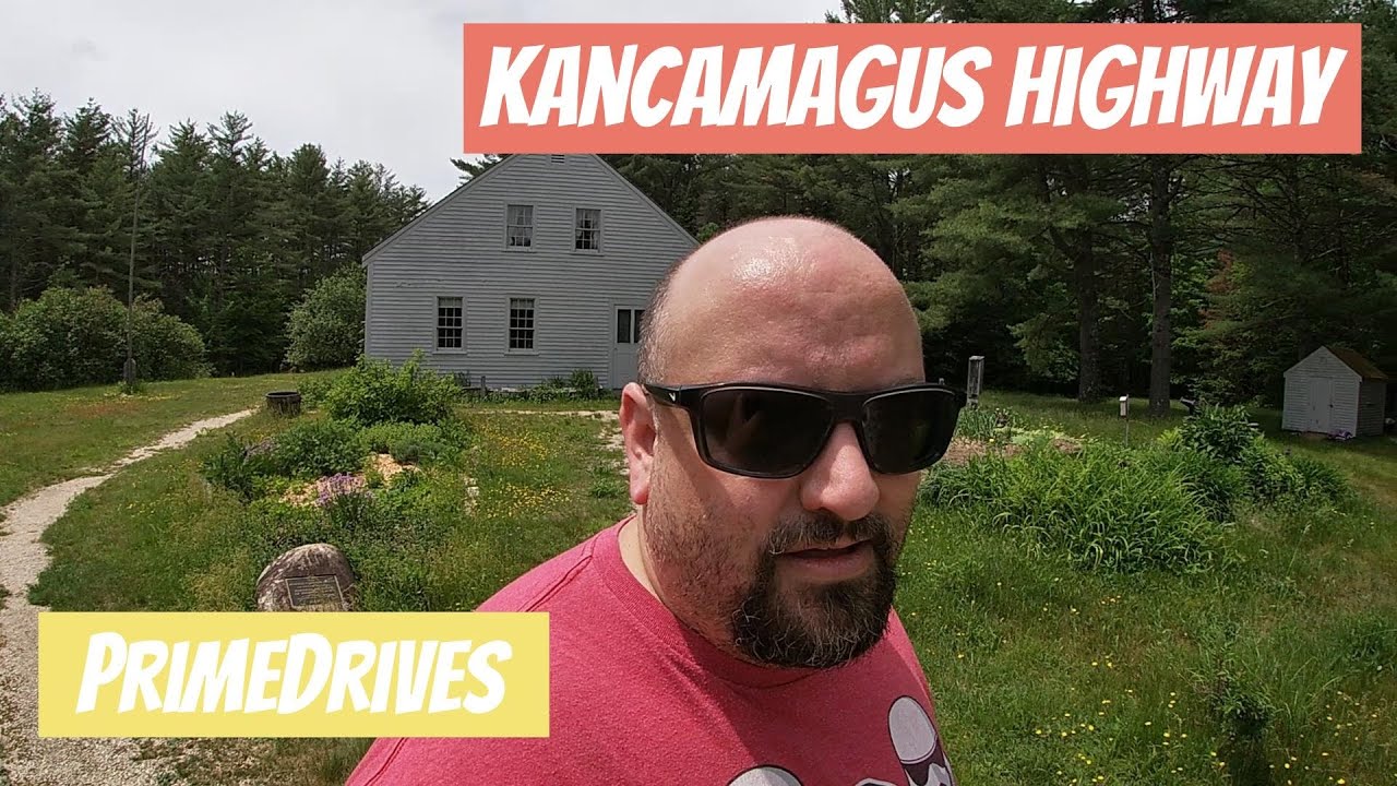 Beautiful and Historic Kancamagus Highway - New Hampshire, USA #travel ...