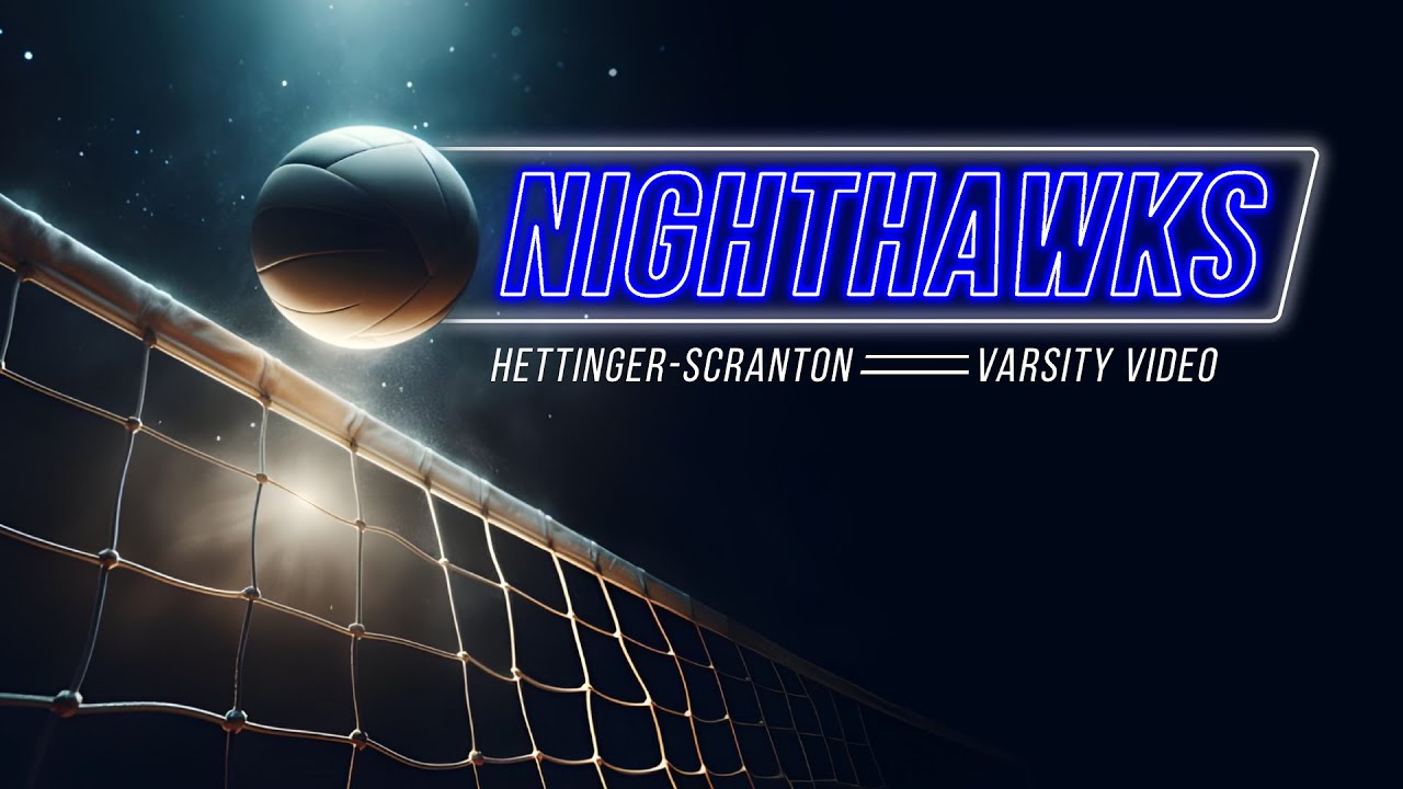 🏐 2024 Volleyball Varsity Hype Video - YouTube