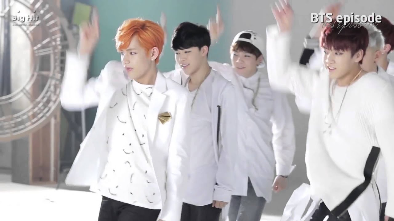 [ENG SUB] BTS episode- 'One More Day' MV shooting - YouTube