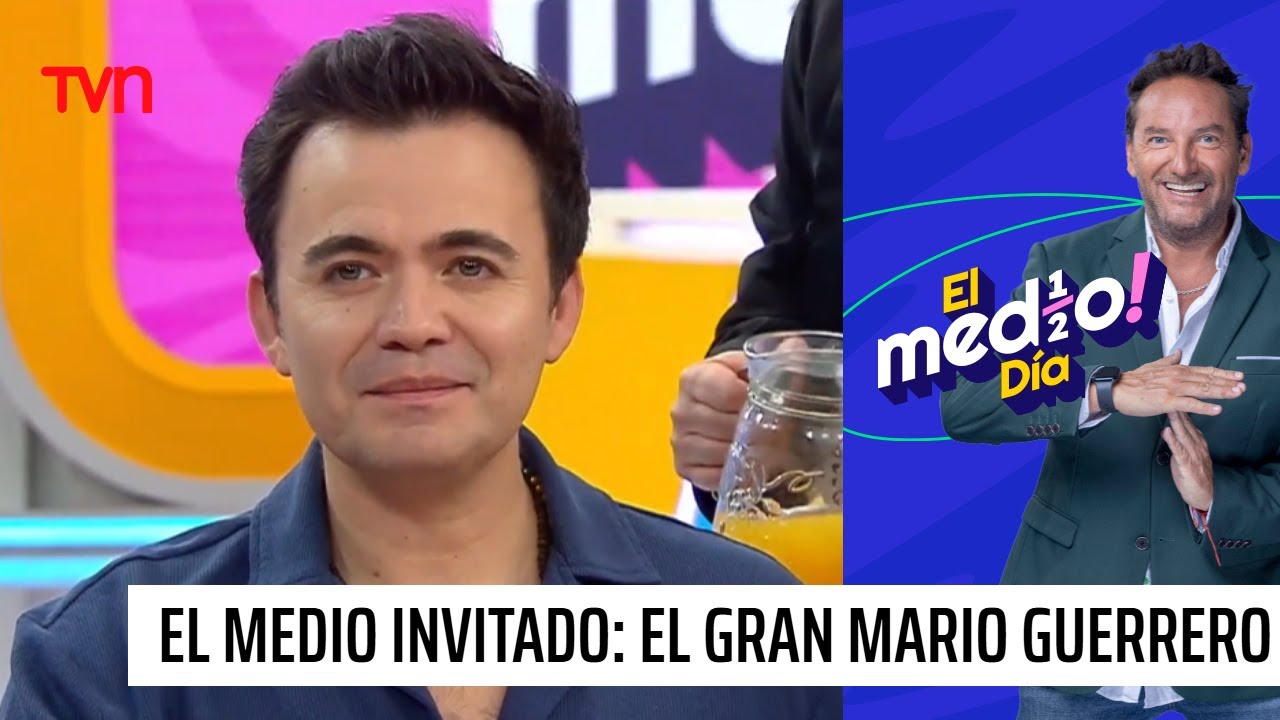 Mario Guerrero celebra los 15 años de su canción "Te Amaré" | El medio ...