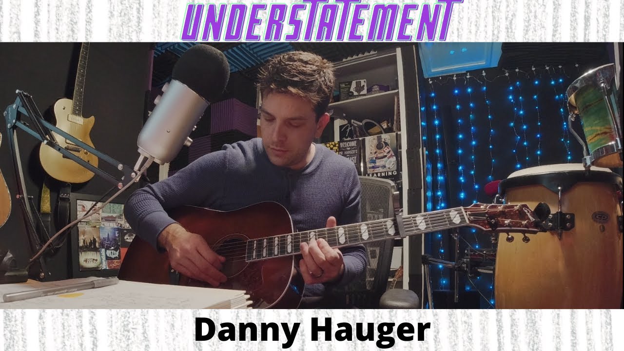 Understatement recording sessions by Danny Hauger 2021 Album Lime Light ...