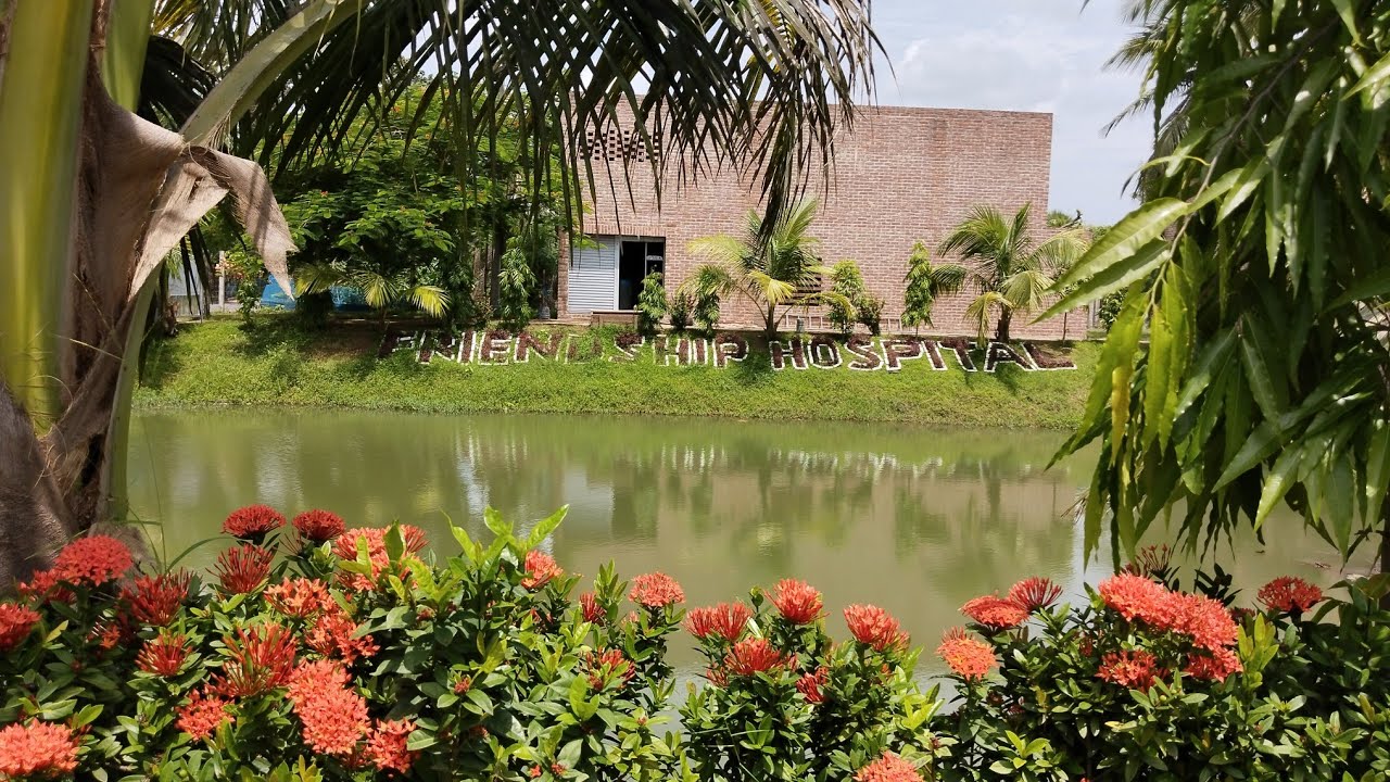 Friendship hospital shyamnagar।। The most beautiful hospital of ...