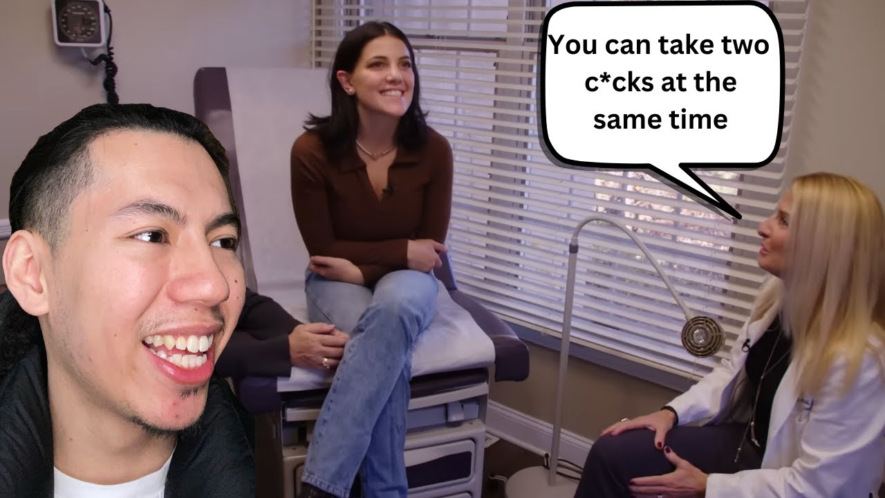 The girl that was born with two vaginas - YouTube