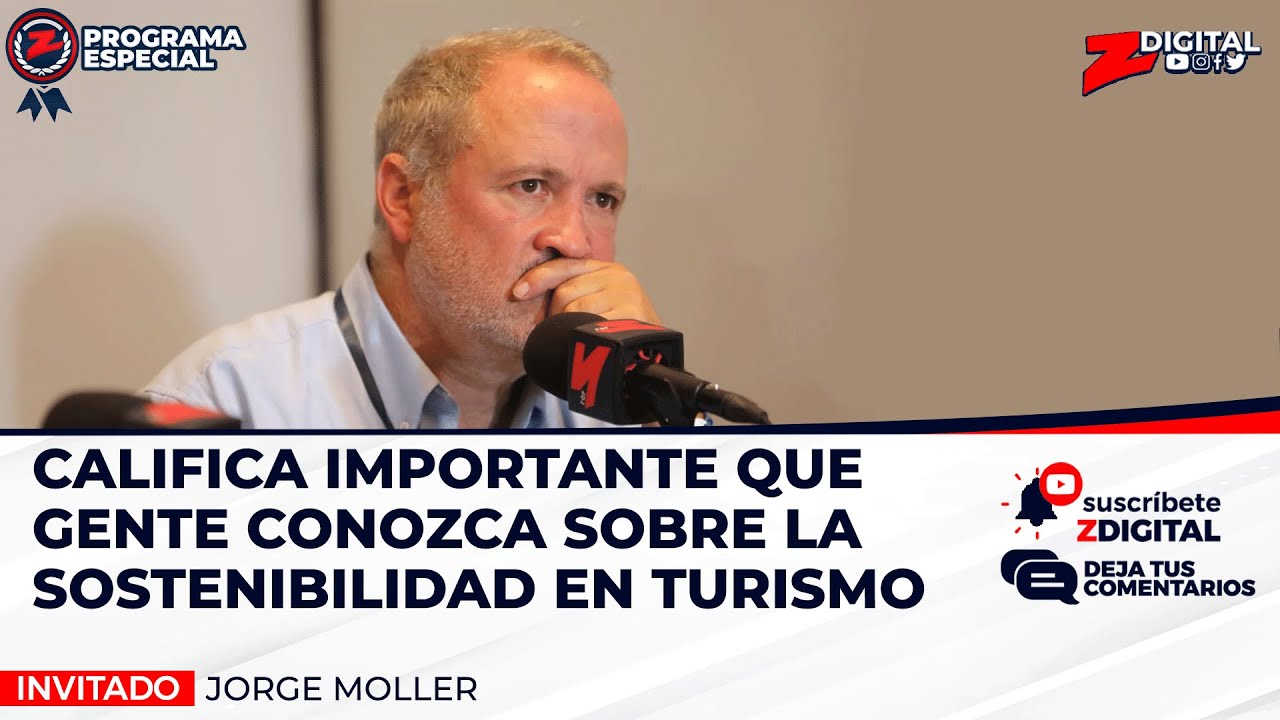 Jorge Moller califica de importante que la gente conozca más sobre la ...