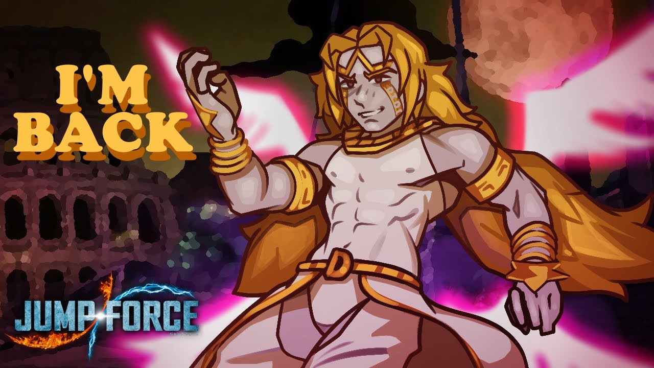 Dio Over Chaos VS All Of Anime - YouTube