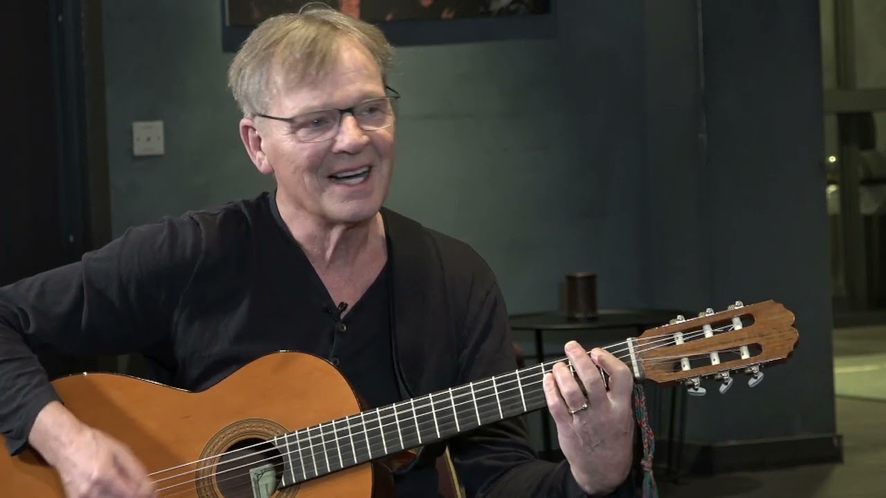 MUSIKALSK PRAT MED ERLING MYLIUS - YouTube